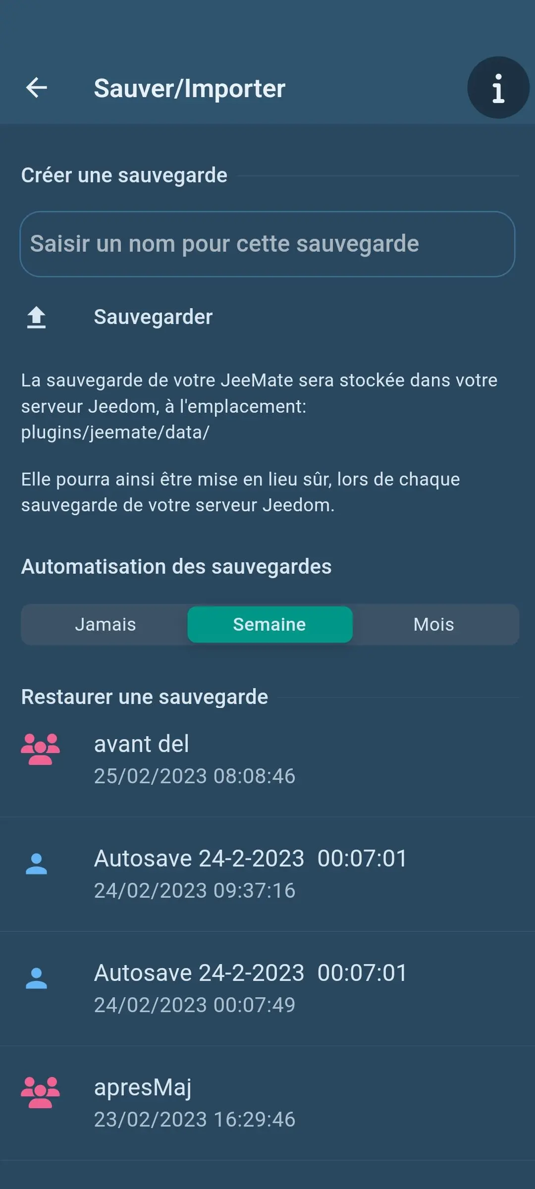 Configuration | JeeMate