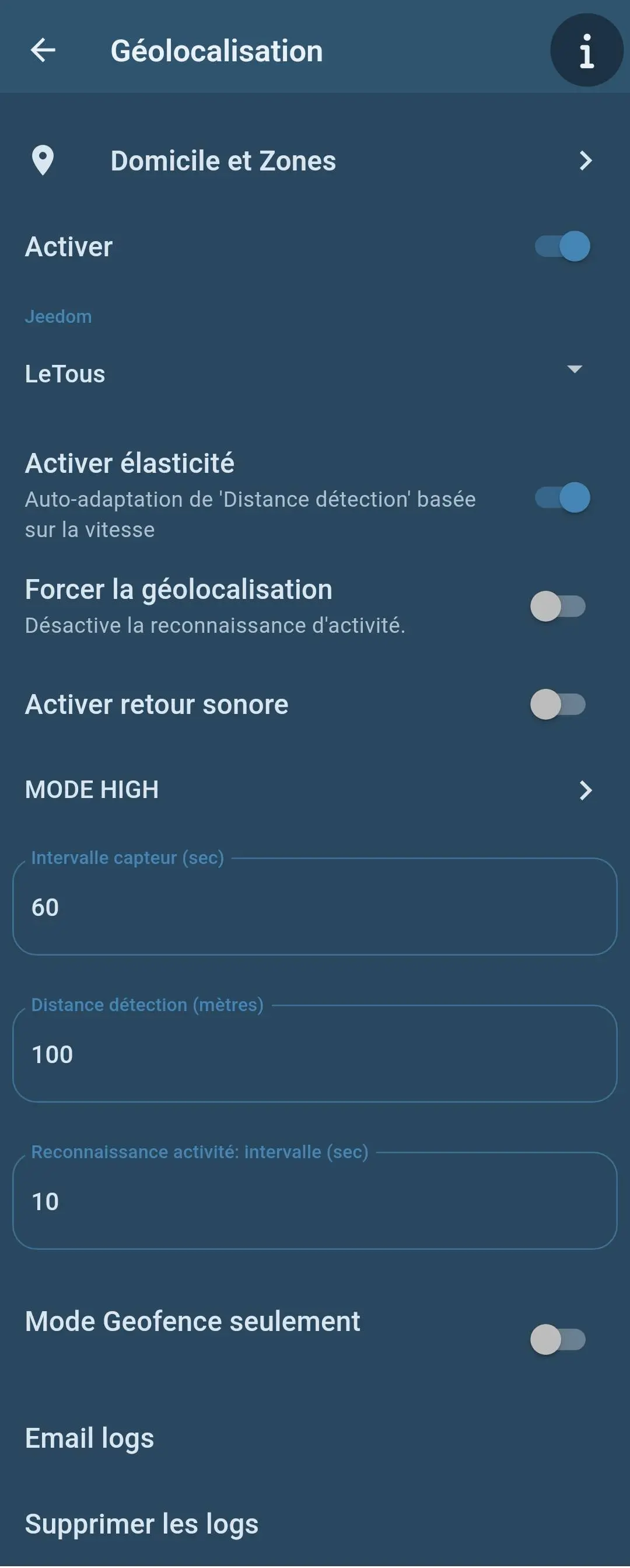 Configuration | JeeMate