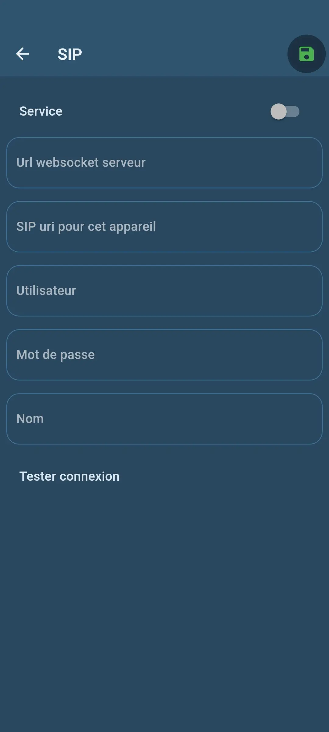 Configuration | JeeMate
