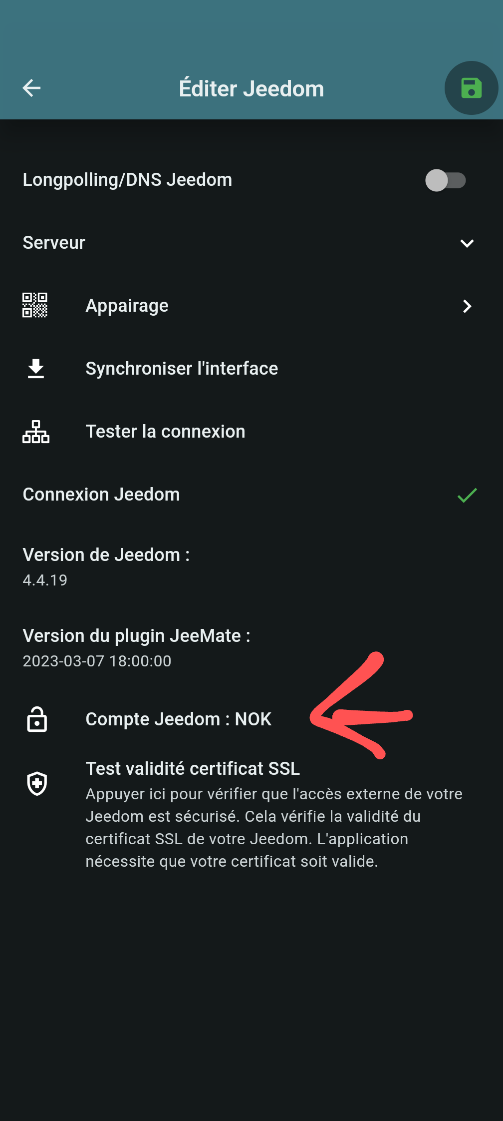 Fonctionnalités | JeeMate